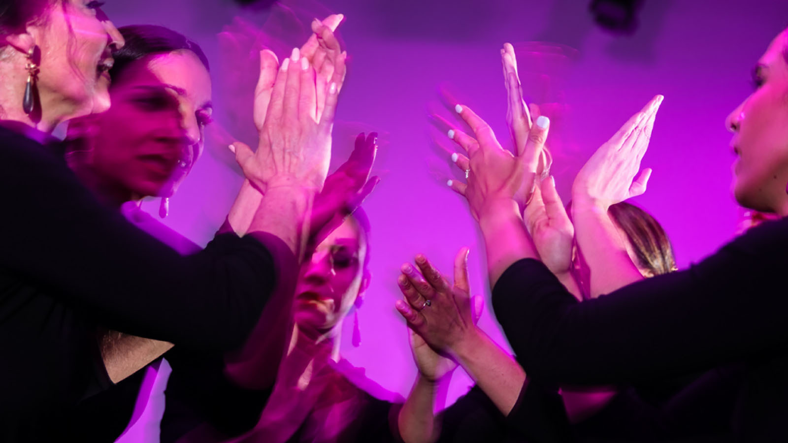 NIGHT/SHIFT | Fall For Dance North