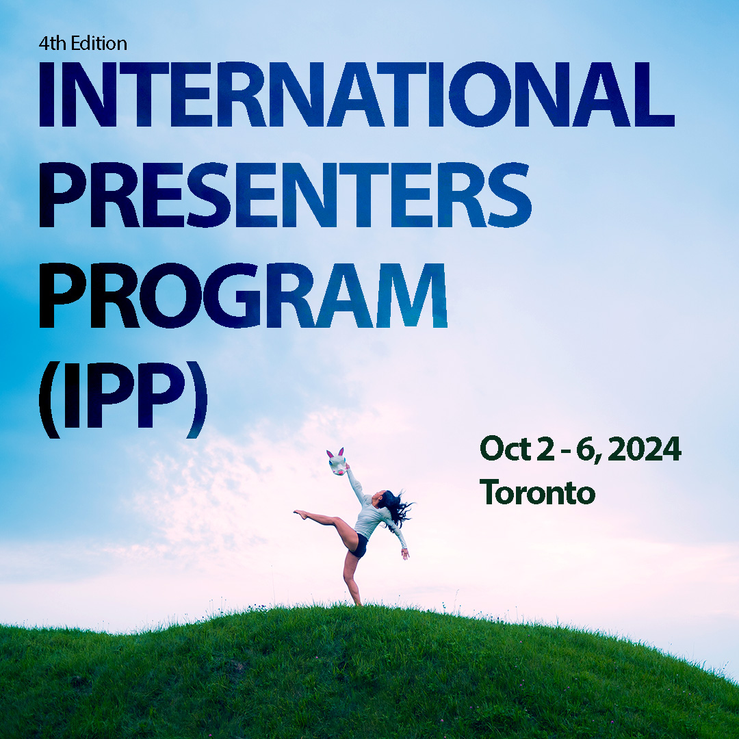 International Presenters Program (IPP)